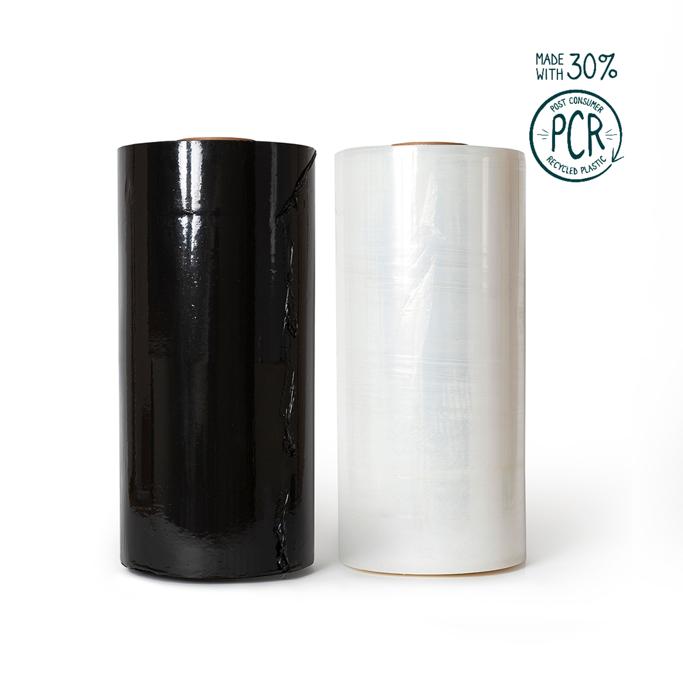 Biodegradable Machine Stretch Wrap – Post-Consumer Recycled ...